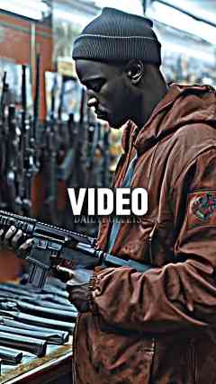 'We Dismantled a Whole Gang Because of this Youtube Music Video ...