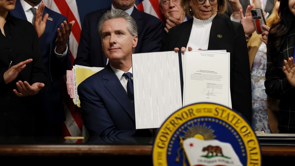 The fight over California redistricting enters new phase