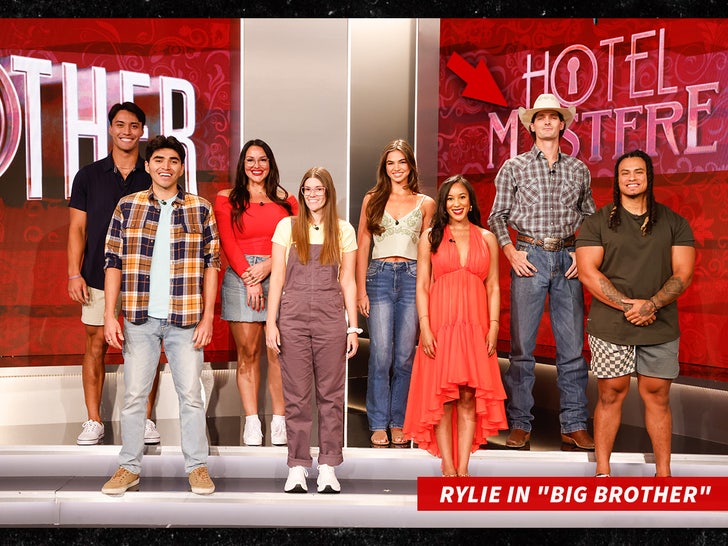 Rylie Jeffries Booted from 'Big Brother,' Viewers Celebrate His Exit