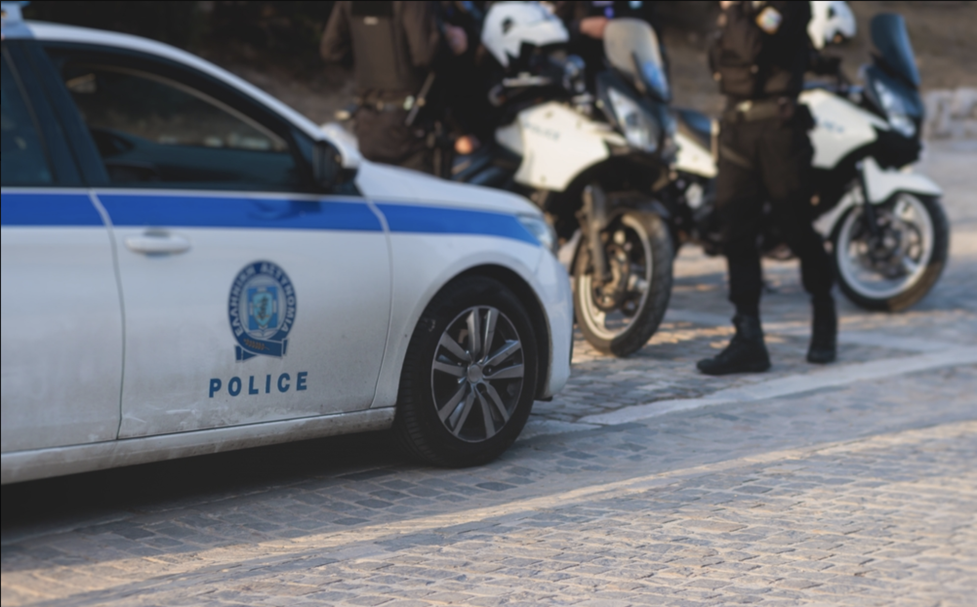 Θεσσαλονίκη: Εκλεψε φορτηγό αλλά τον ακινητοποίησε ο ιδιοκτήτης του ...