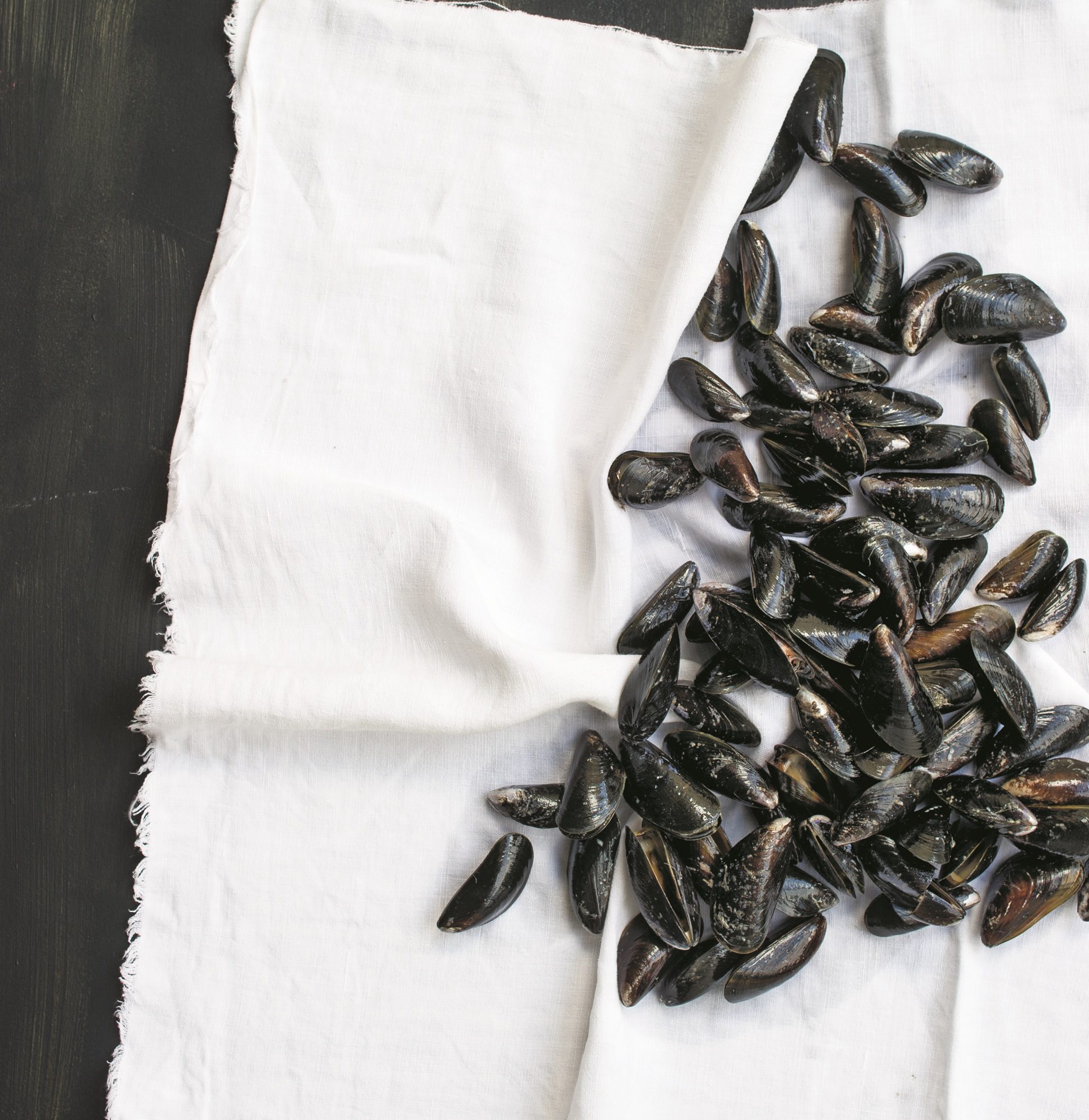 Comment bien préparer les moules, qu'elles soient bleues ou de bouchot