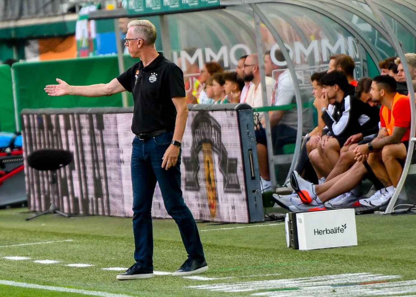 Lech Posen dominiert SK Rapid klar – 4:1-Heimsieg ohne Zweifel