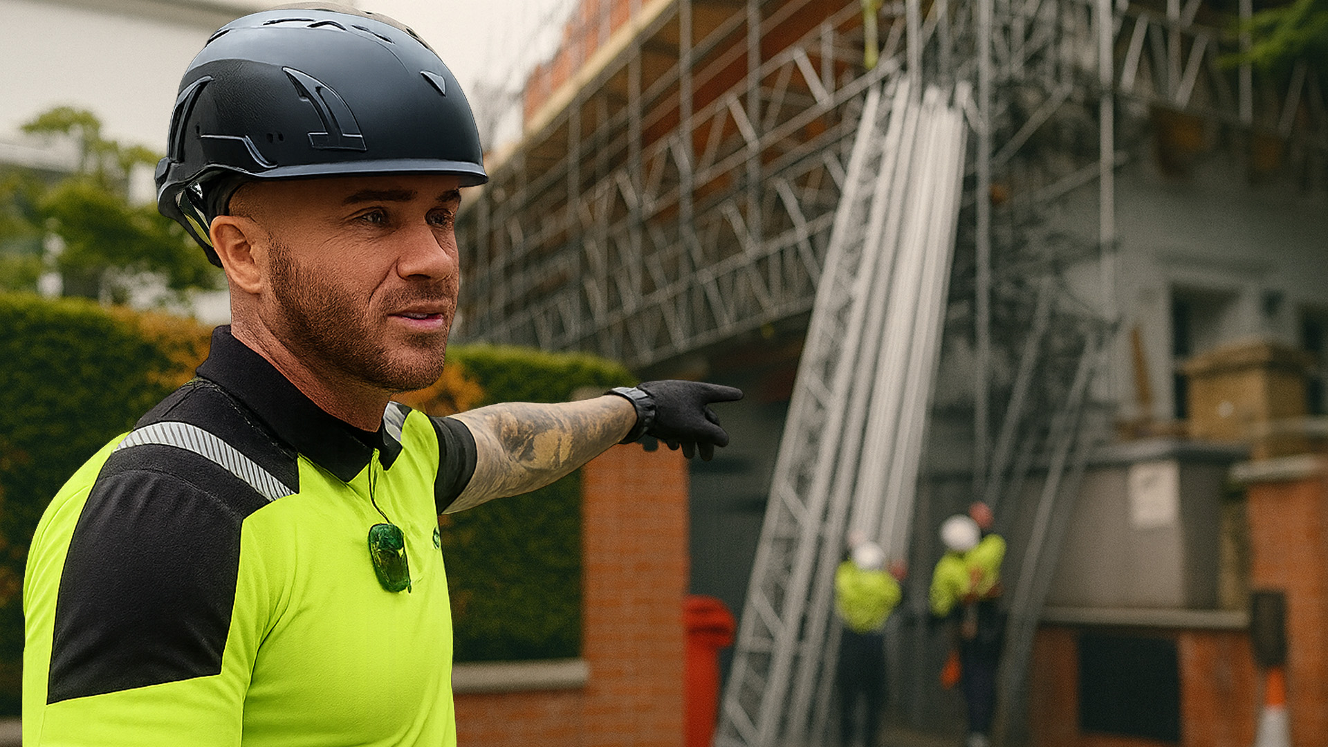 Construction Deadlines and Setbacks – Learning the Hard Way