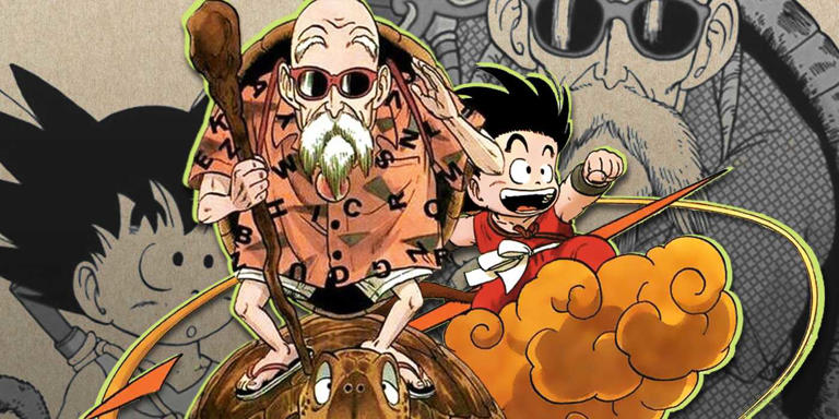 DBZ's Official Voice of Master Roshi Diagnosed With Rare Brain Cancer