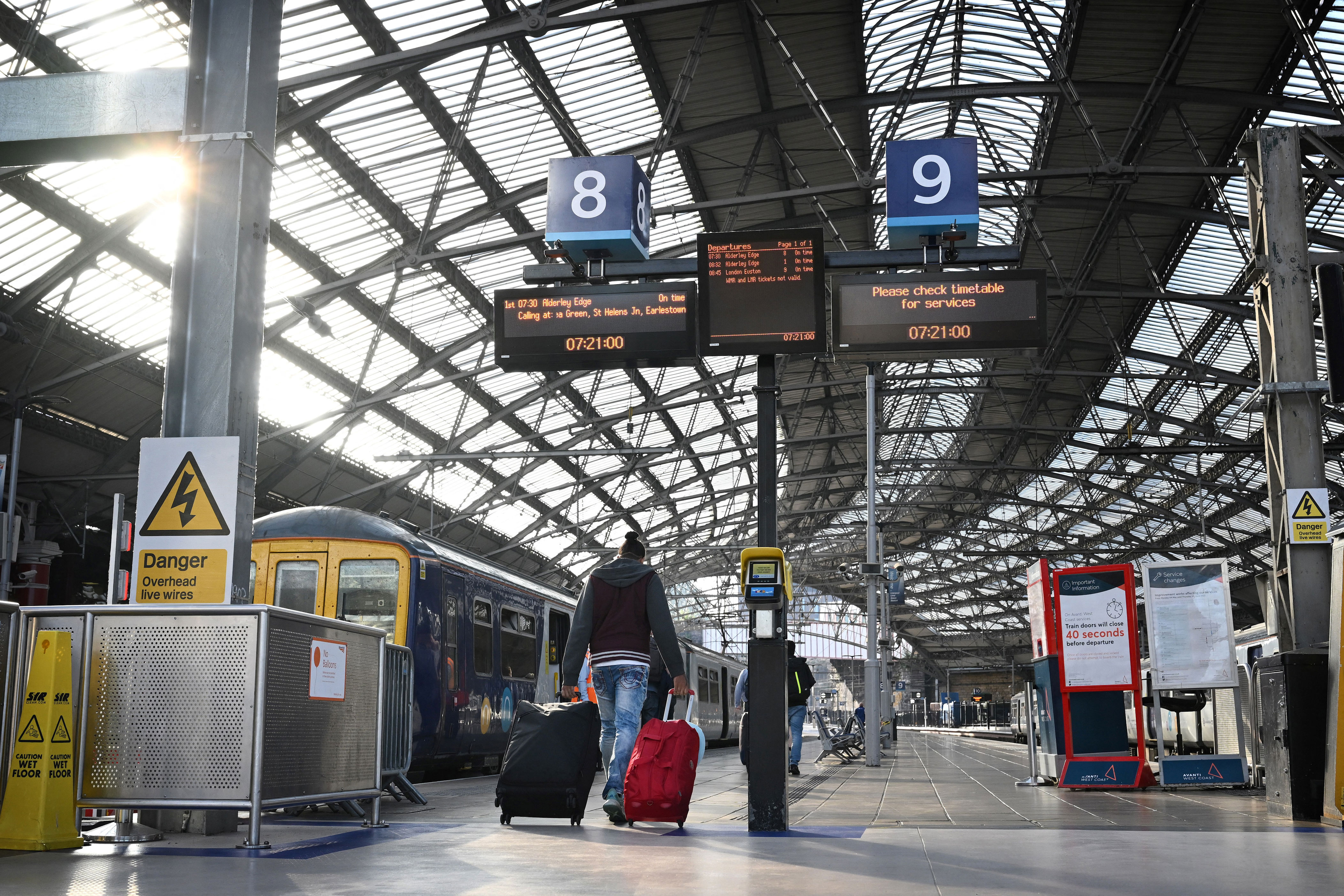 'Ambition we've been crying out for' - Northern Powerhouse Rail plans ...