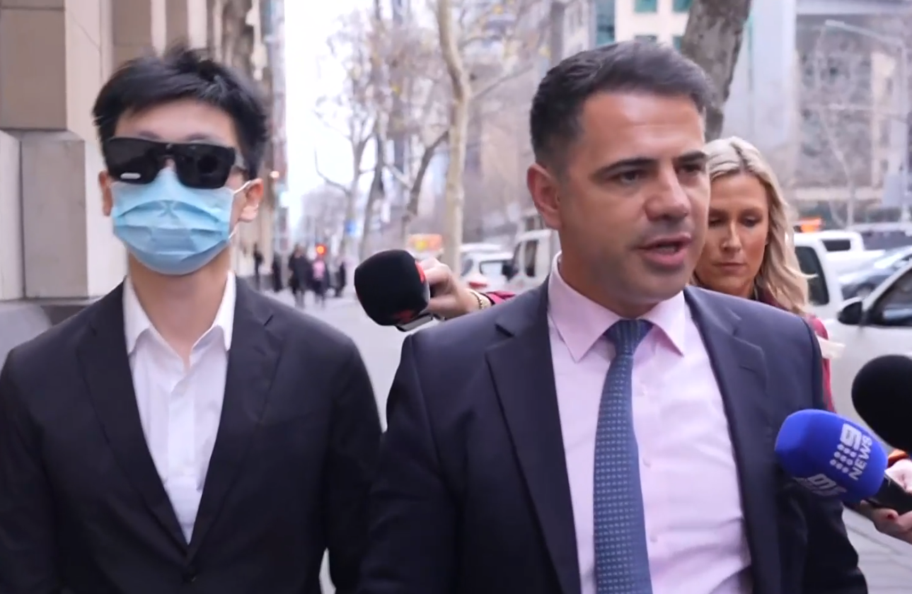 Doctor accused of secretly filming hundreds of hospital staff wins fresh bail bid