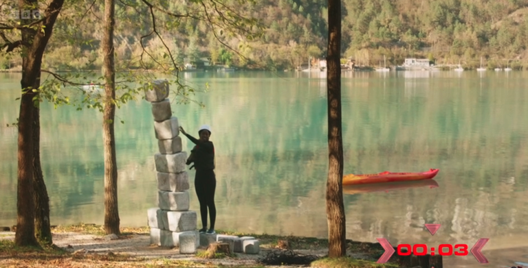 Destination X's Saskia sabotaged by Judith as their feud escalates