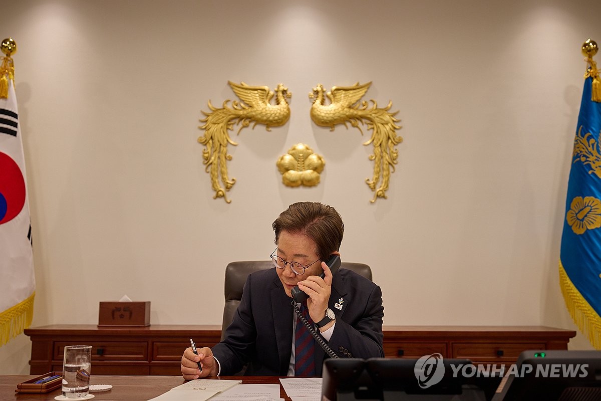 L'envoi d'émissaires spéciaux de Lee à Pékin confirmé pour ce dimanche