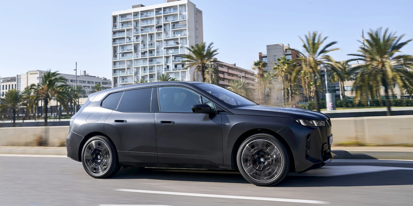 BMW Finally Builds Its G-Wagon Killer — A Rugged Monster Off-Road SUV ...