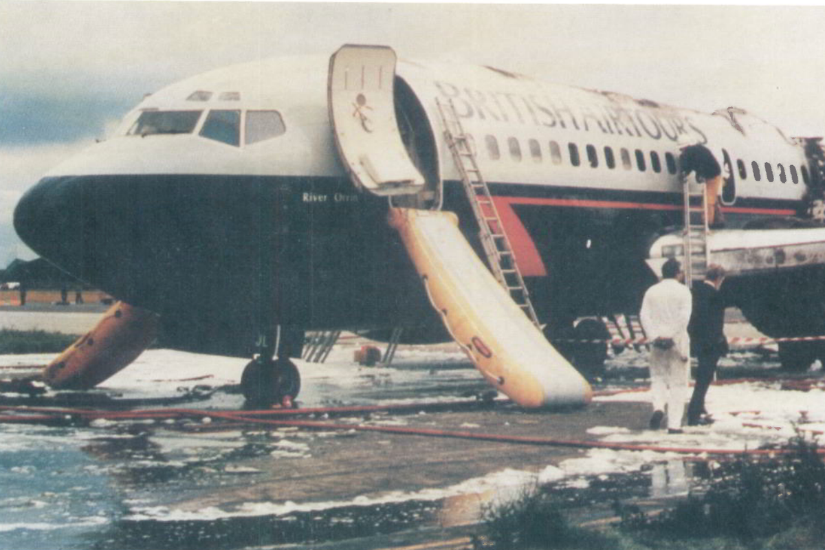 Manchester airport tragedy: 40 years on, how the aviation world learned ...