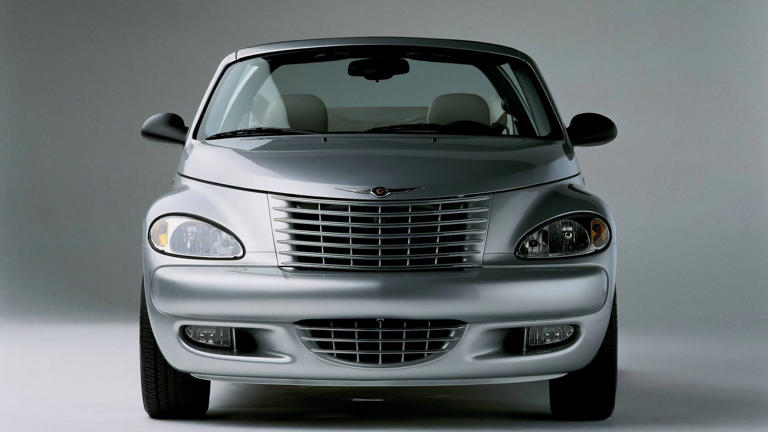 Cult Classic Cars That Might Not Deserve the Hype