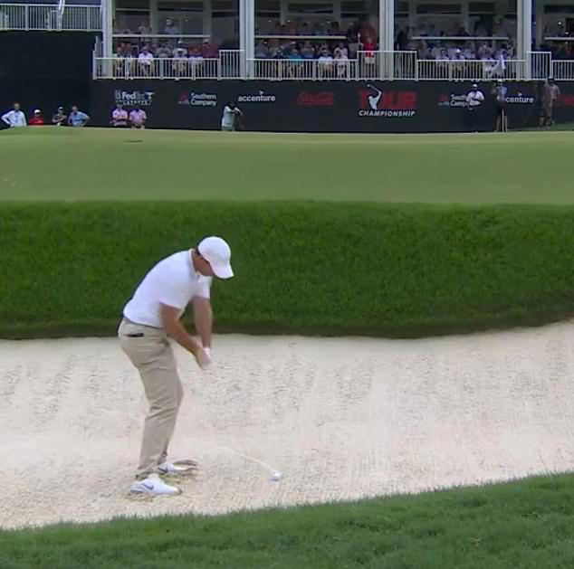 McIlroy stuns fans with 'most insane birdie' ever as he pulls off ...