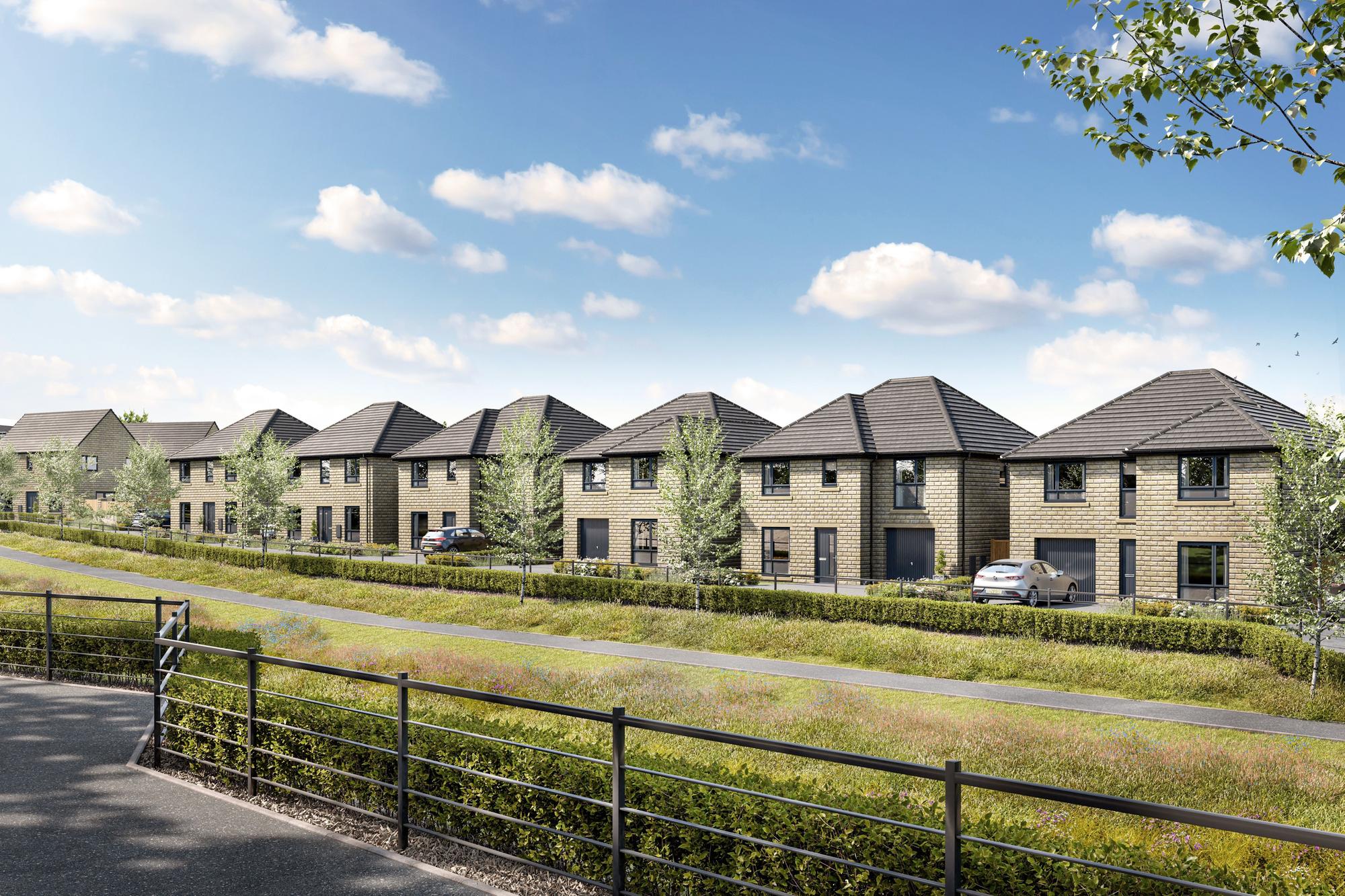 Taylor Wimpey supports transport and education as new homes are ...