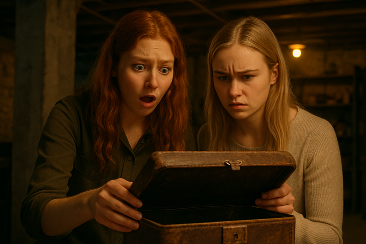 My Dad Disappeared When I Was 10—Then I Found a Clue 15 Years Later