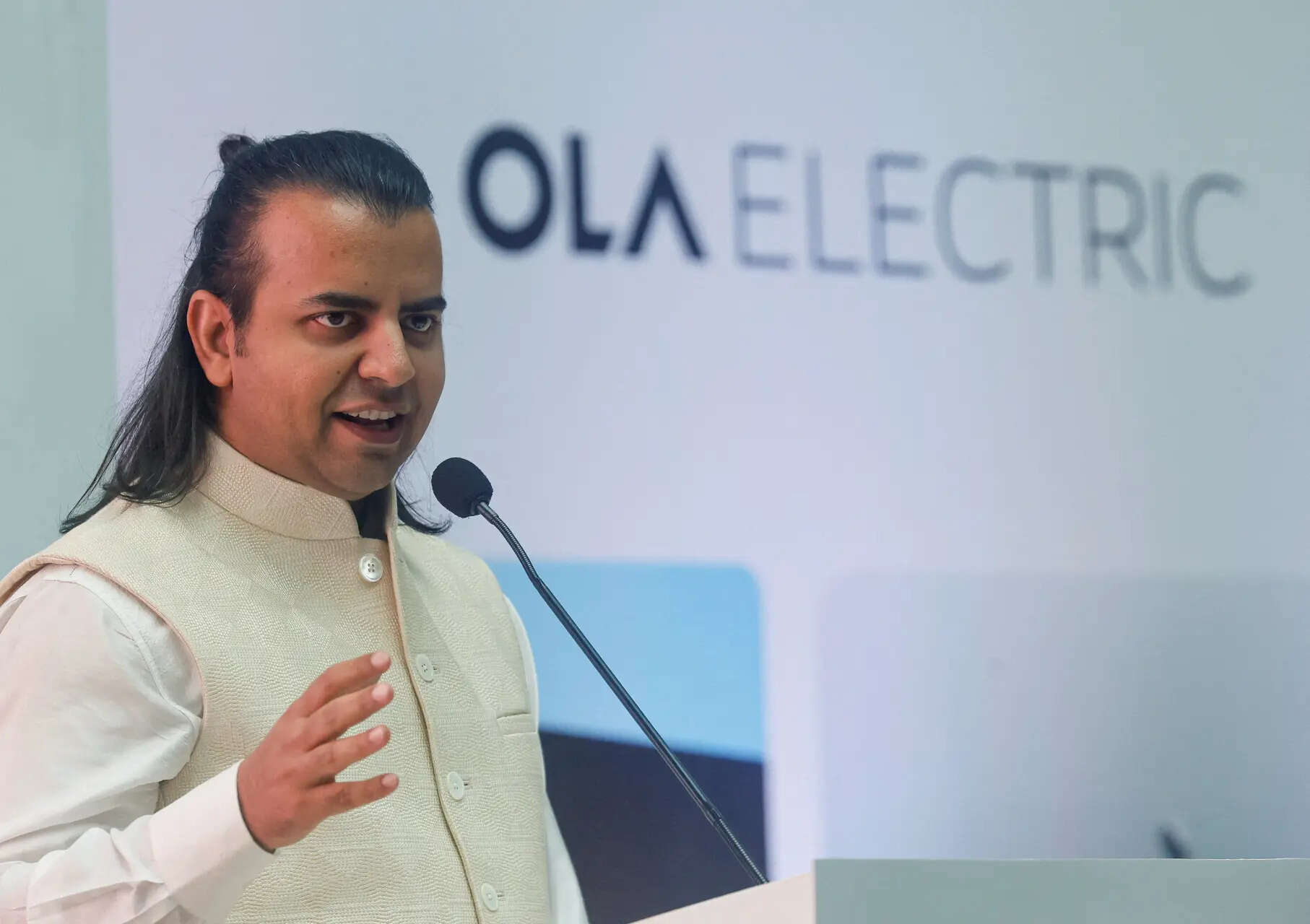 Ola Electric gets shareholder nod to reallocate IPO funds in first AGM ...