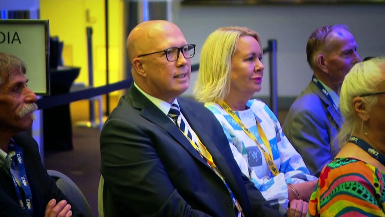 Peter Dutton rules out return to politics, says he's 'too old'