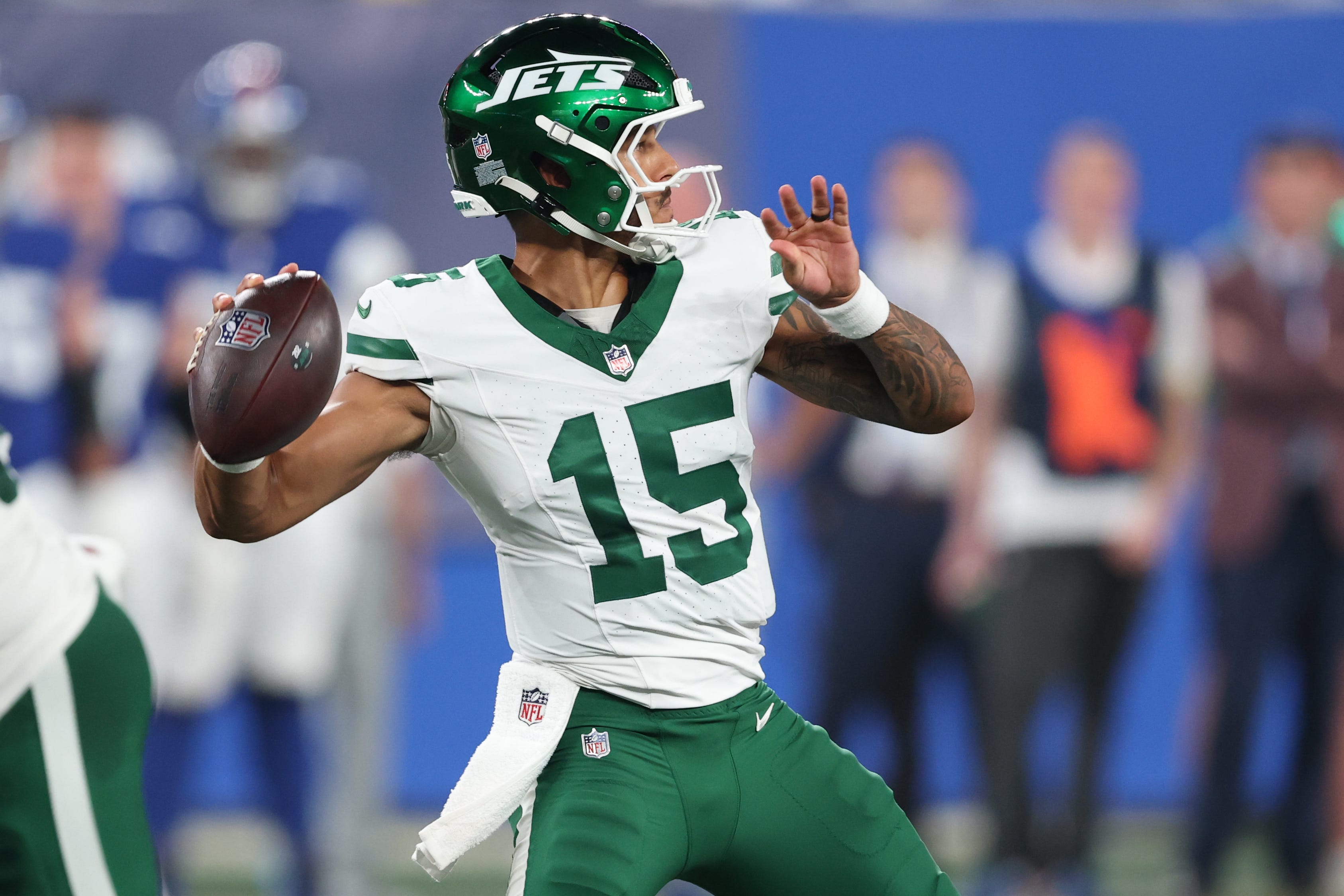 5 bubble players that could land on the Jets' final 53-man roster