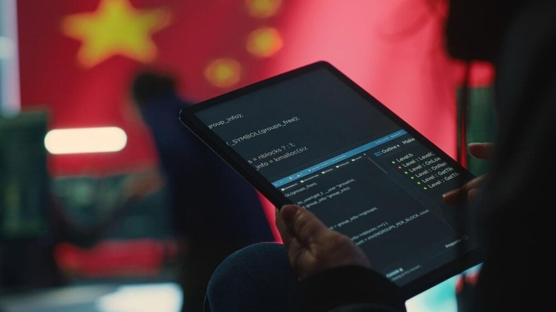 Mystery outage cuts China off from global internet traffic for more ...