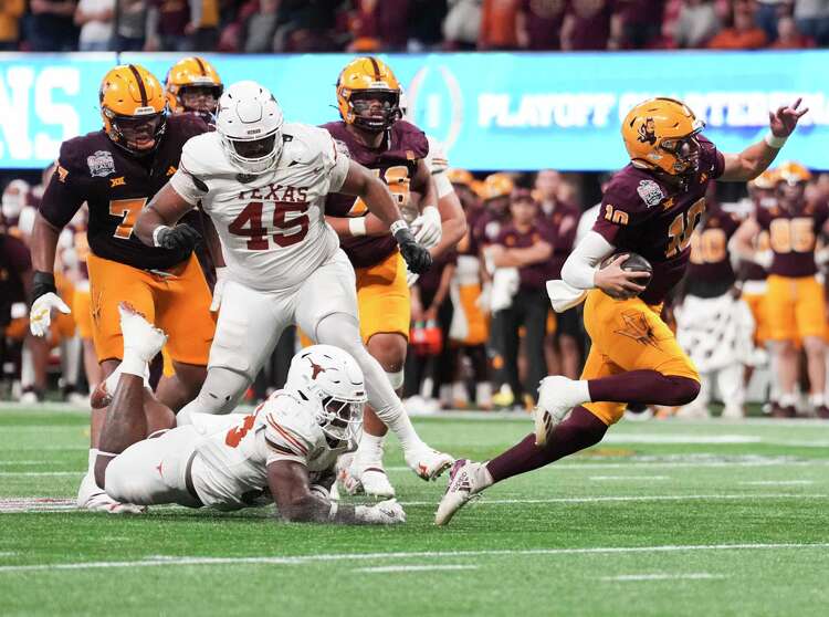 Big 12 football rankings: Arizona State starts at the top this season