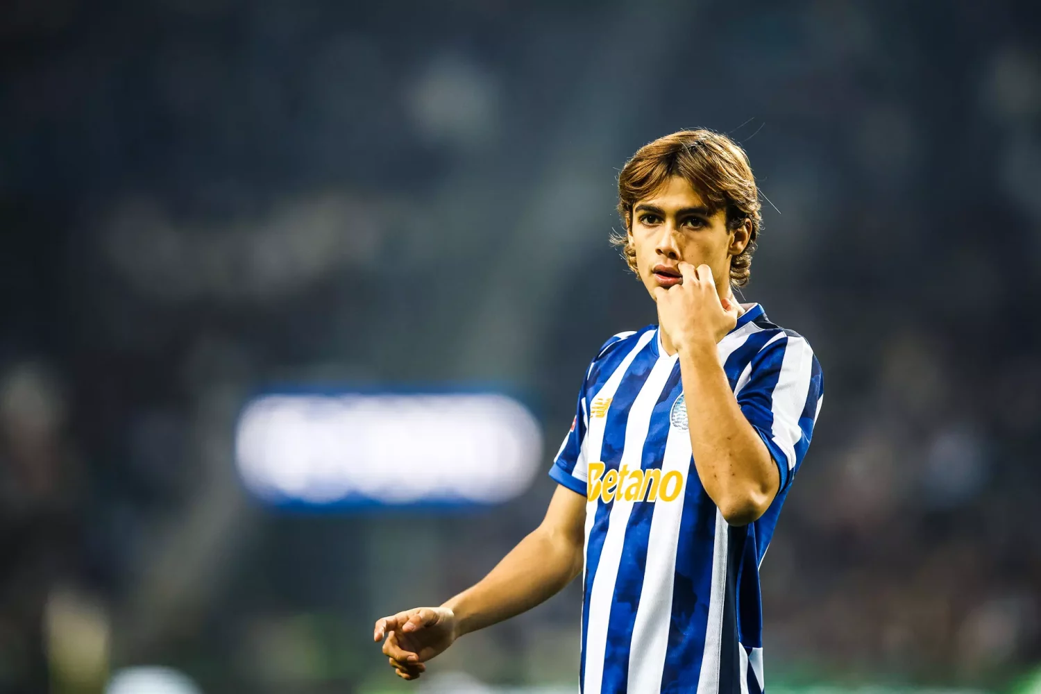 Transfer – Mora, the door opens for PSG!