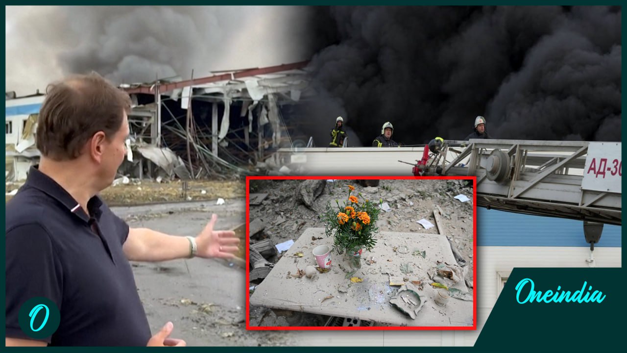 Russia strikes US-owned factory in Ukraine — over 600 workers inside ...