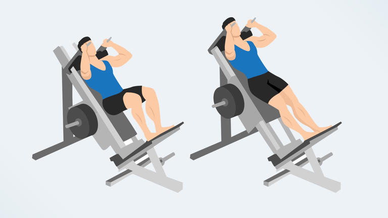 You don't need heavy barbell squats to strengthen your quads, glutes ...