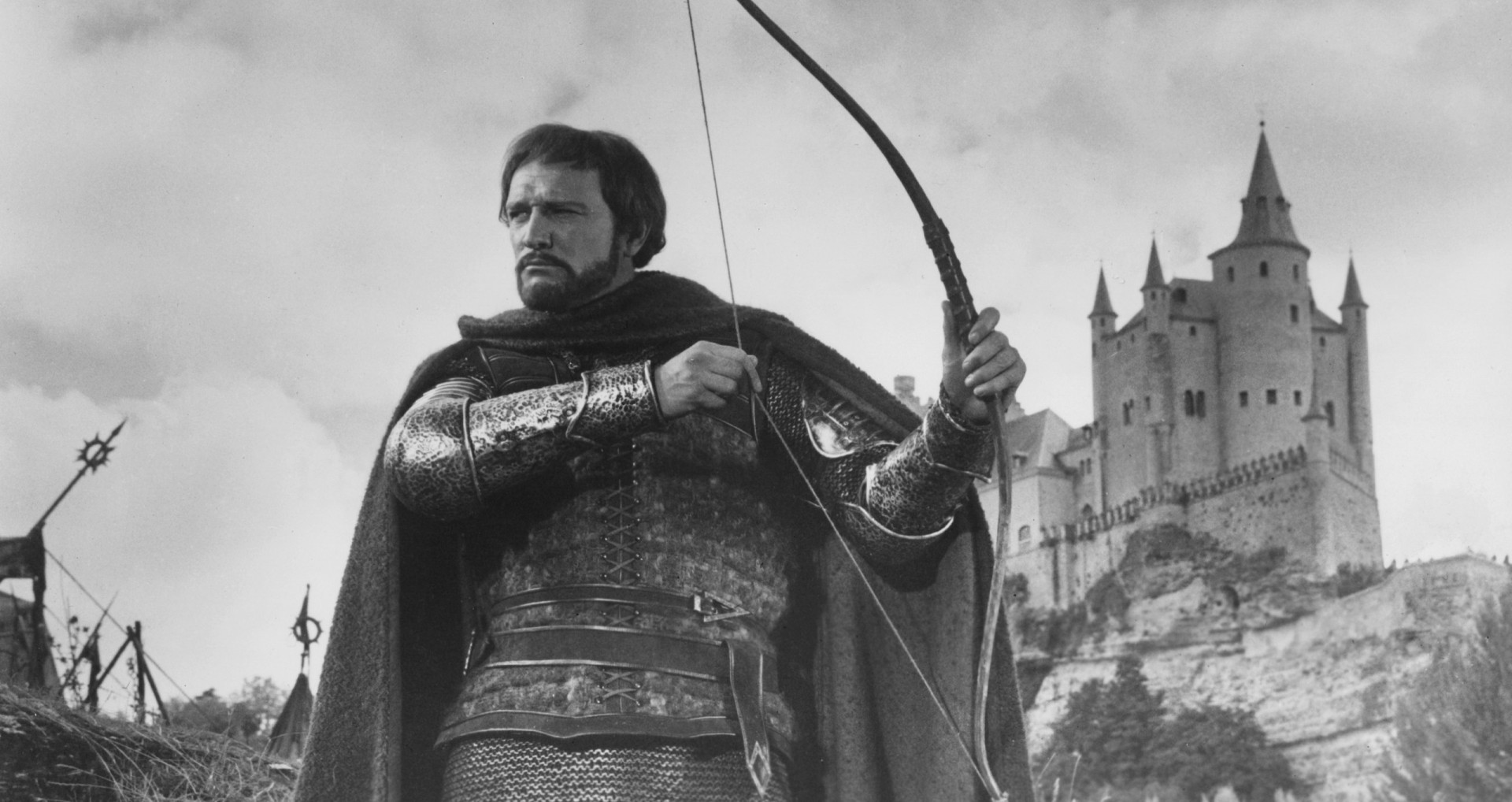 The true legend of King Arthur