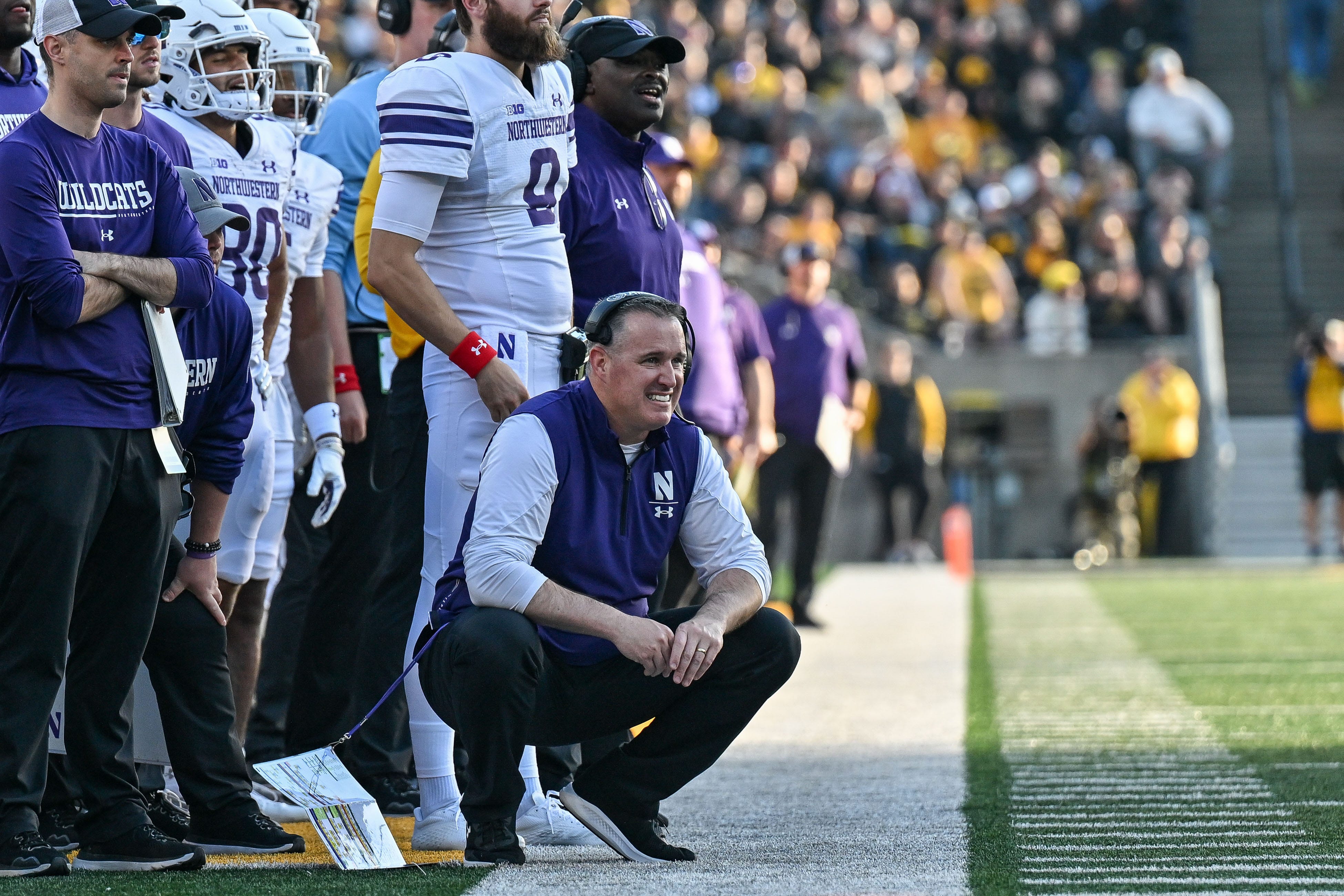 Who will Michigan State hire to replace Jonathan Smith? Pat Fitzgerald ...