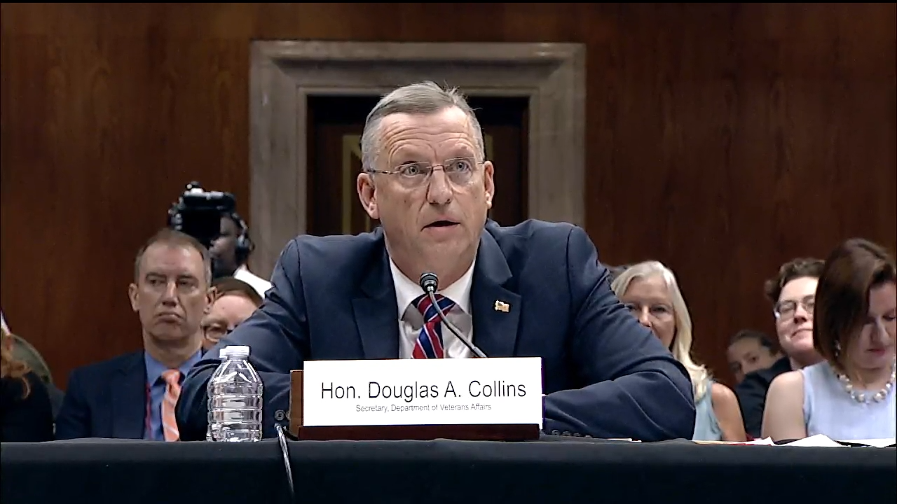 'You're Not Getting Away With This': Trump Sec. Doug Collins Turns ...