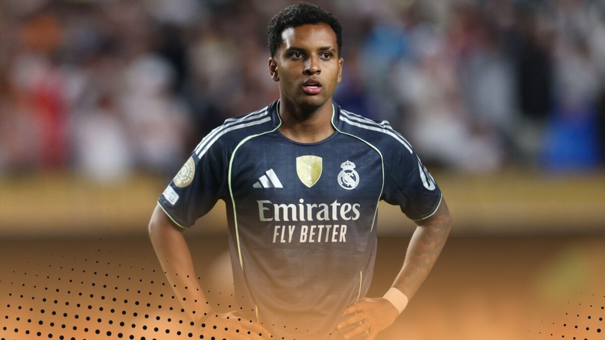 Rodrygo next club: Ranking 6 potential destinations for out-of-favour ...