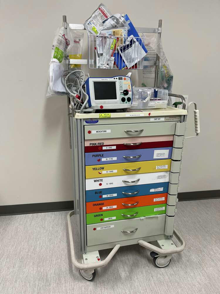 Austin doctor's CPR cart could soon be saving lives nationwide