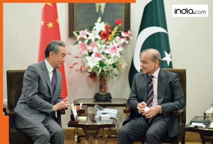Tension for India as Chinese Foreign Minister Wang Yi makes Pakistan ...