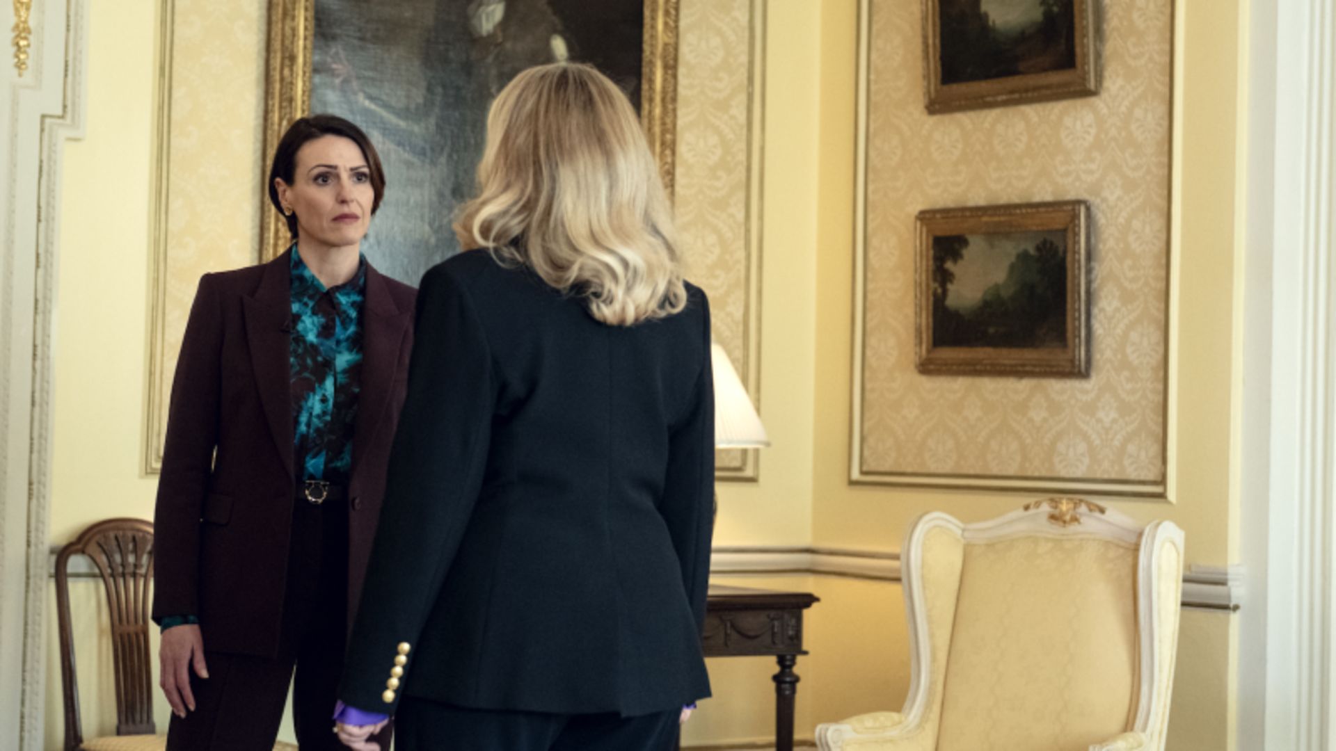 Nieuwe Netflix-thriller 'Hostage' komt binnen op de eerste plek