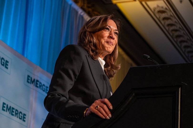 Kamala Harris slammed by MAGA for latest 'lame' move - 'do her team ...