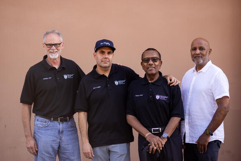 Letters to the Editor: Knights of Peter Claver give readers hope for ...