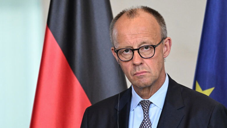 L Allemagne Veut Investir 1 000 Milliards D Euros Dans La Défense Et