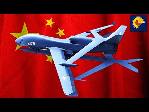 China’s Drone Breakthrough – A True World First