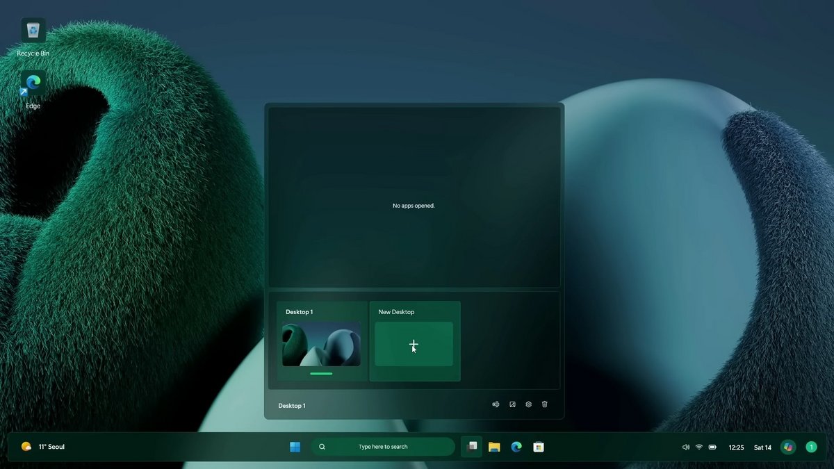 "Windows 12.2" : un fan imagine un Windows 12 sans bloatware et ...