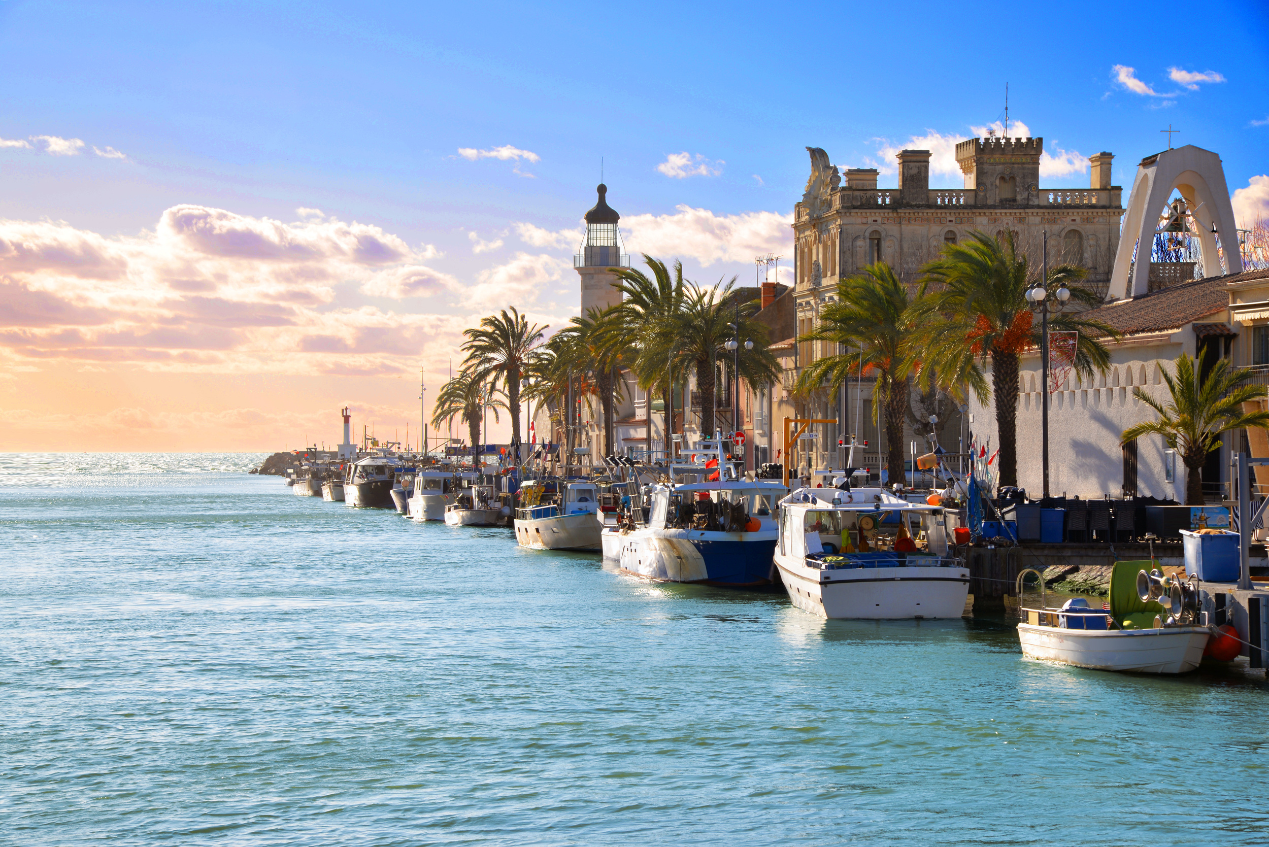 The 20 best European beach destinations