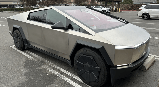 Tesla hikes Cybertruck Cyberbeast price by $15K with new Luxe Package