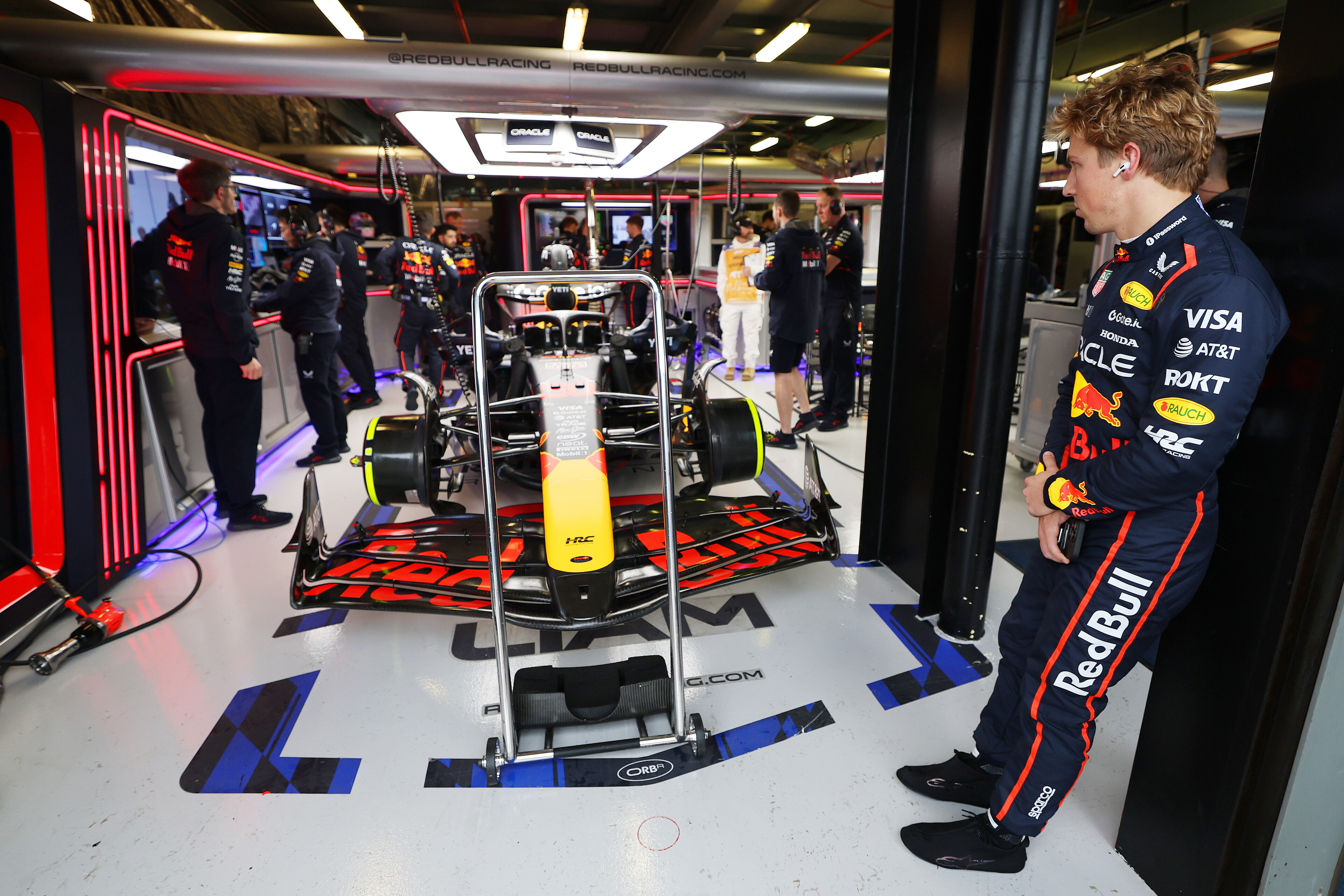 How Formula 1 Cars are Set Up
