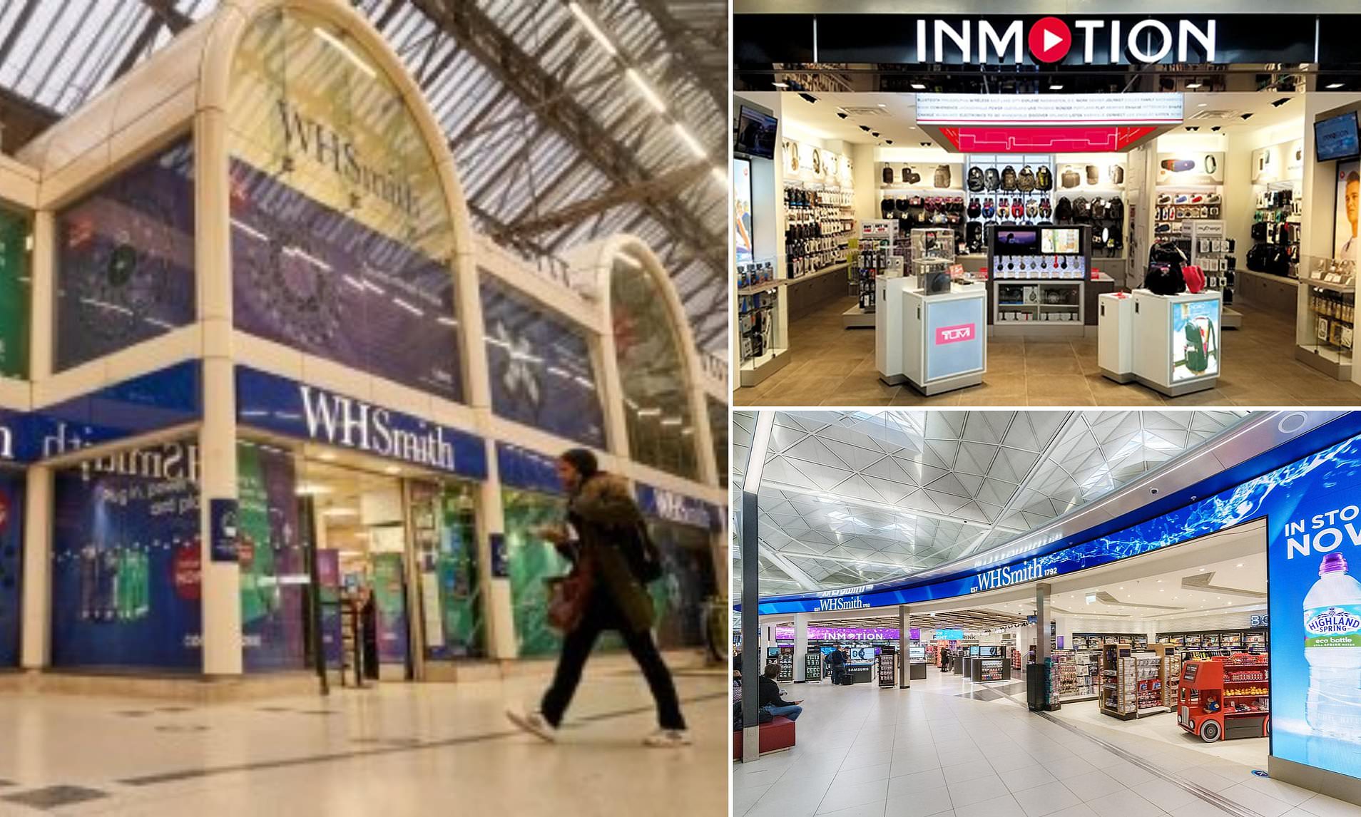 WH Smith shareholders await probe after accounting blunder 'undermines ...