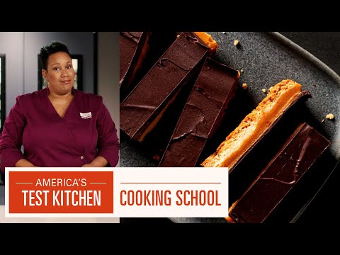 Millionaire’s shortbread: Rich chocolate-caramel bars that always impress