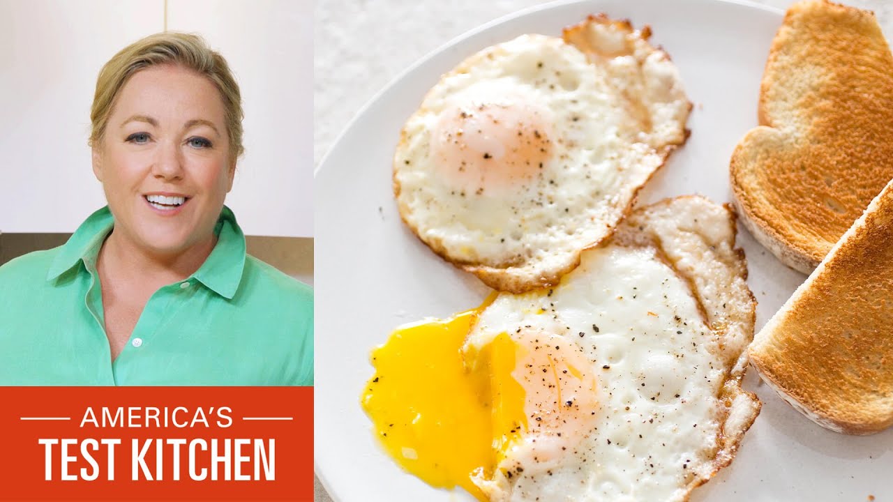 How to Make the Perfect Fried Eggs With Julia Collin Davison
