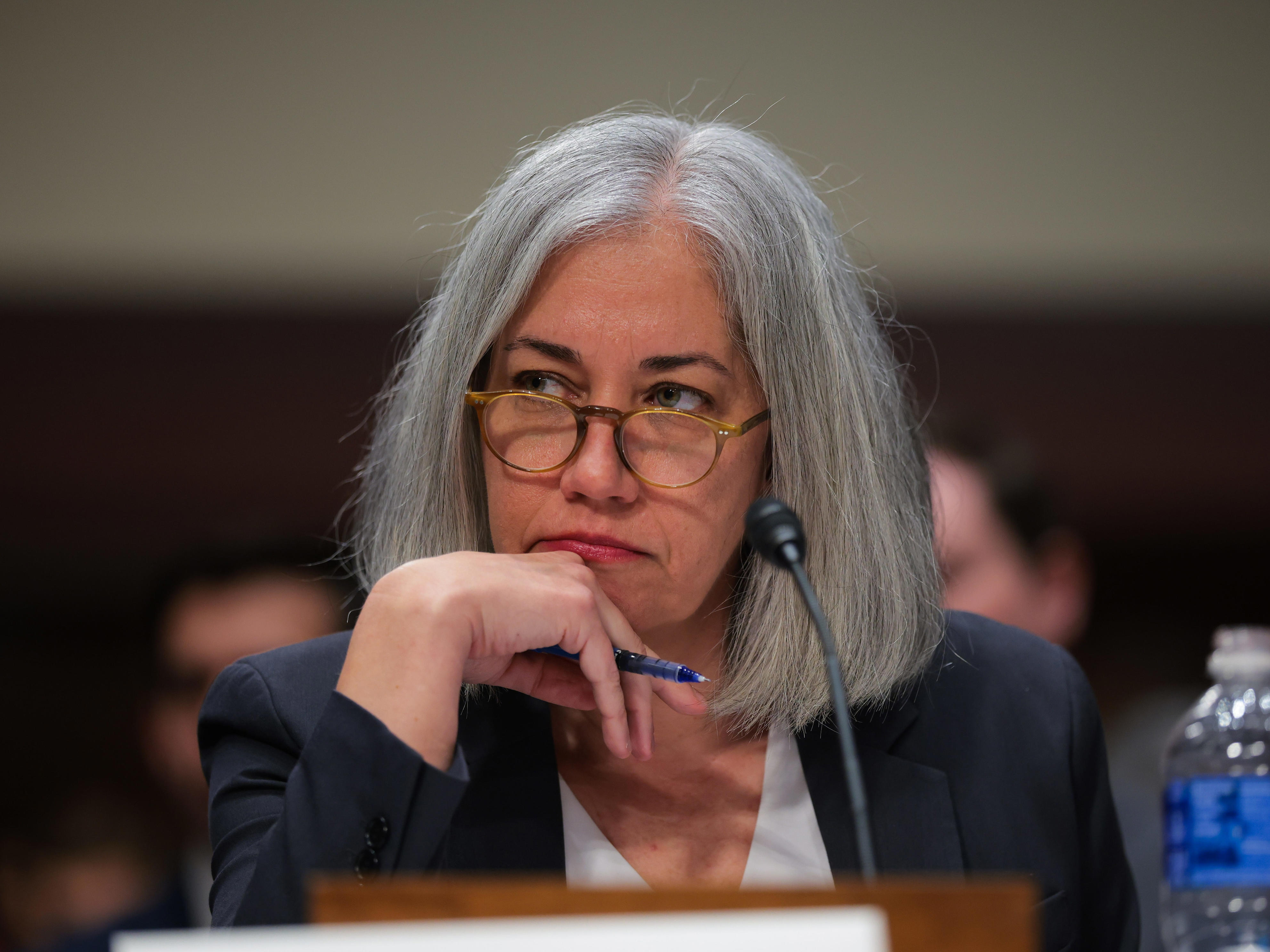 I worked at the DOJ for 18 years. Now I run a support network for ...