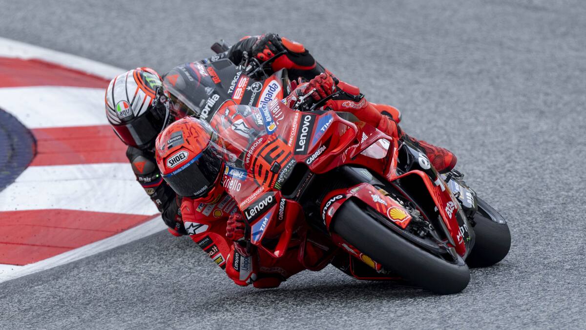 MotoGP-Kalender 2025: Wer schnappt sich in San Marino den Sieg?