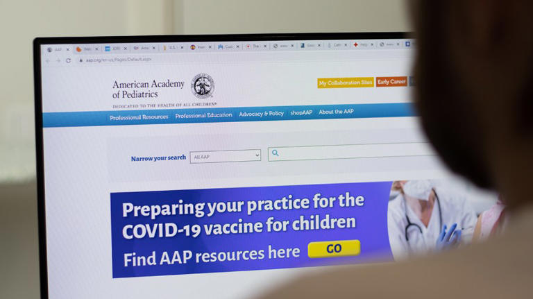 Doctors take on RFK Jr. on back-to-school COVID vaccines