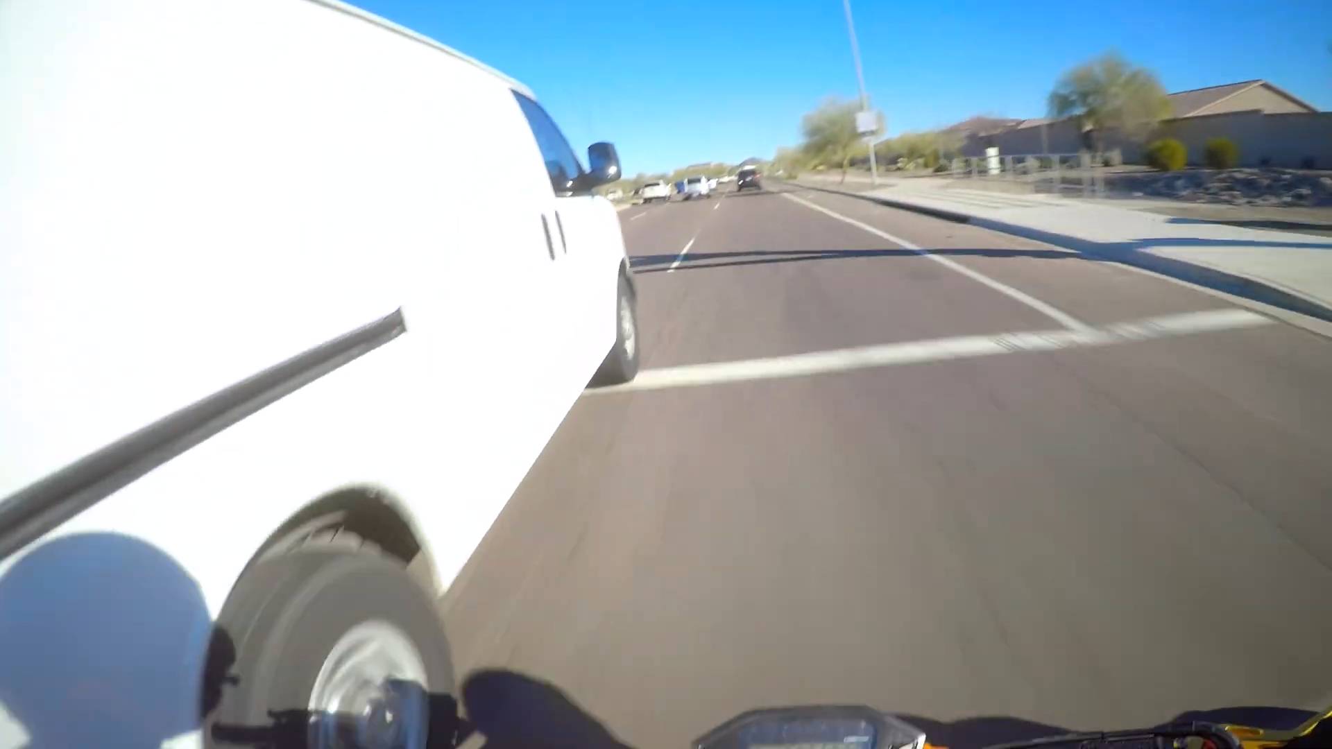 Bad drivers taking over roads and getting worse