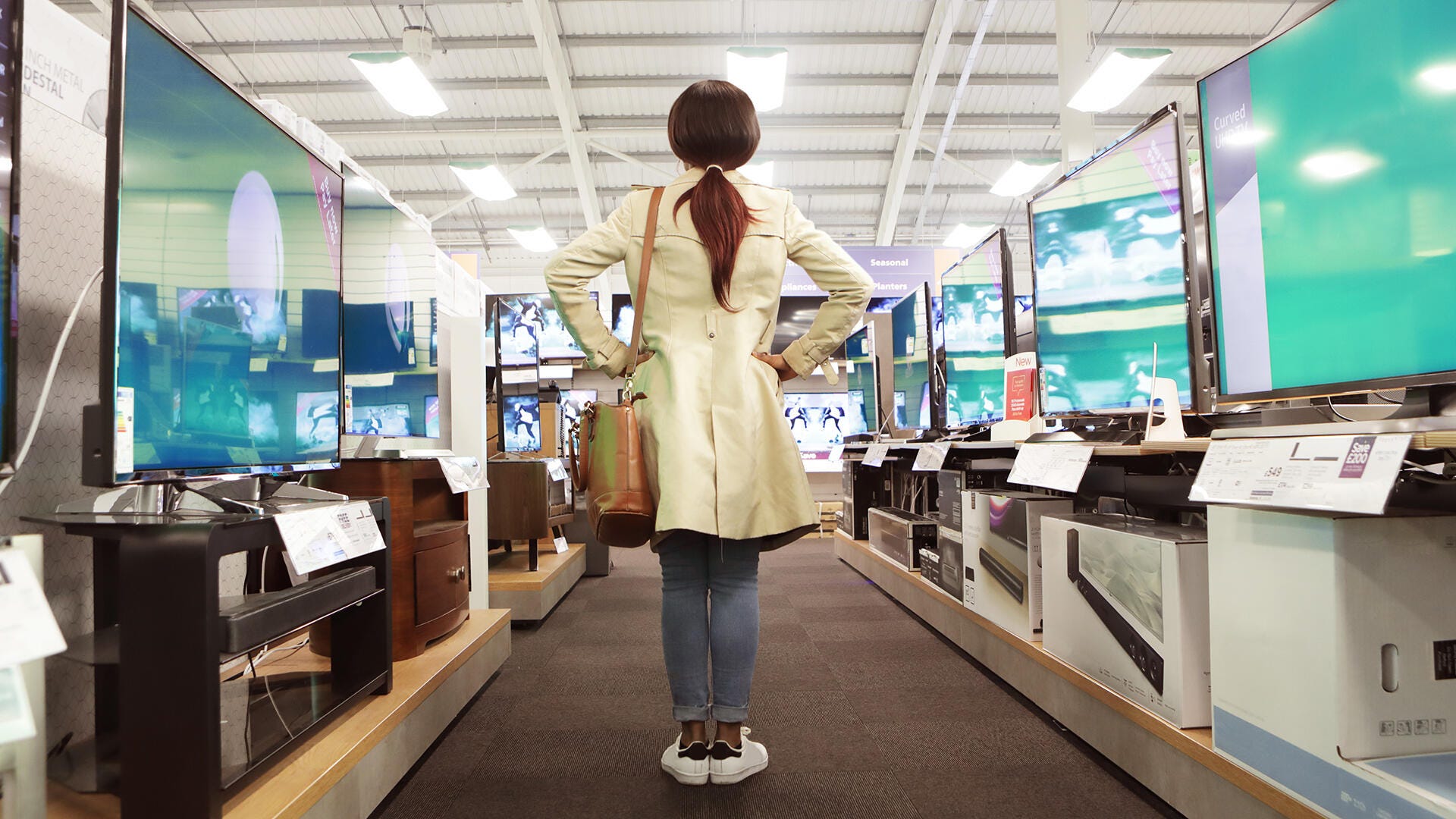 QLED vs. LED: What Is the Better TV Tech?