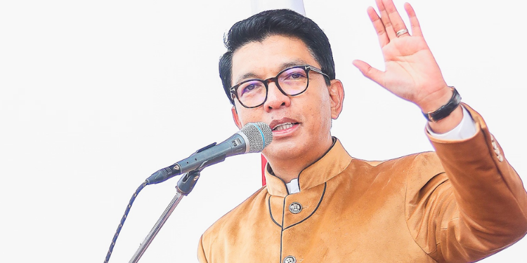 From DJ Decks to Presidency: The Story of Madagascar’s President Andry ...